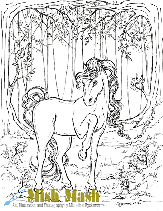 Horse1_blog – Whimsical Publishing & Illustration