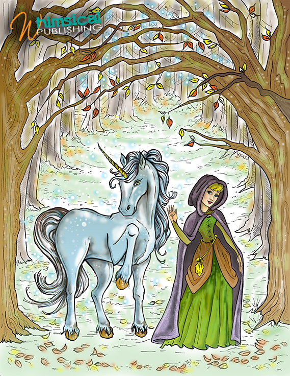 HorseBook – Whimsical Publishing