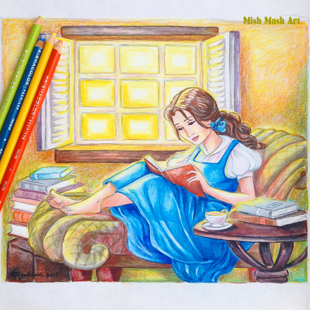 Illustration Practice – Whimsical Publishing & Illustration