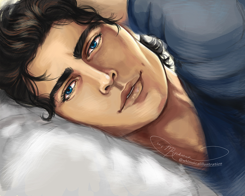 DorianPortrait – Whimsical Publishing & Illustration