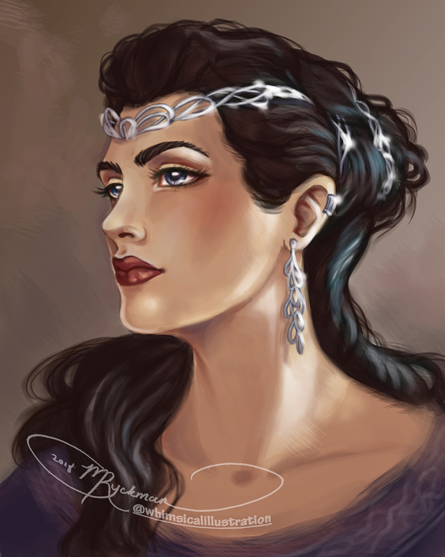 Morwen – Whimsical Publishing