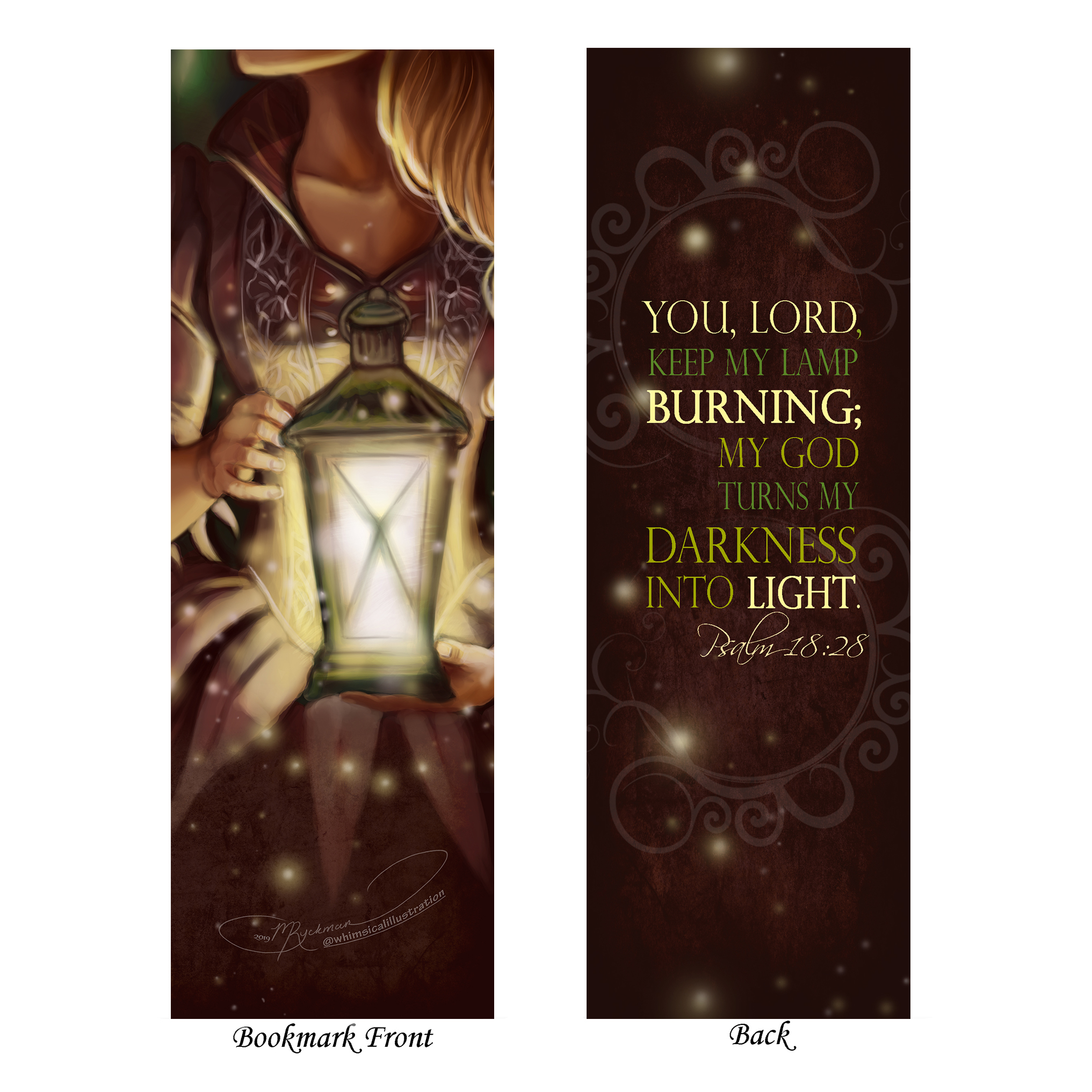 LanternBookmarkExample – Whimsical Publishing & Illustration