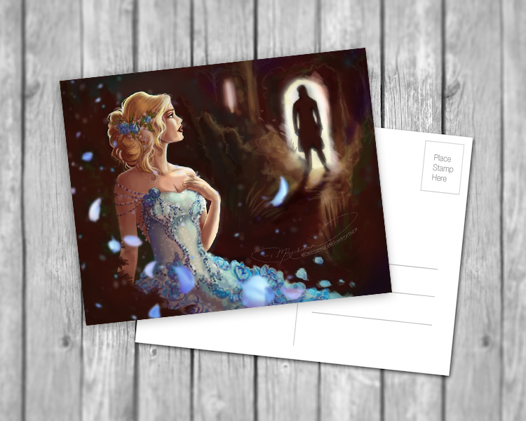 Legendary_postcard – Whimsical Publishing & Illustration