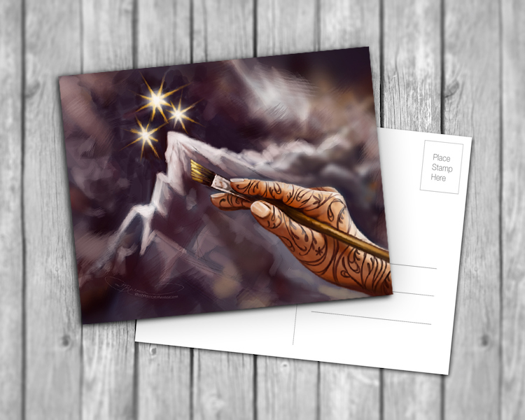 FeyreArtist_postcard – Whimsical Publishing & Illustration