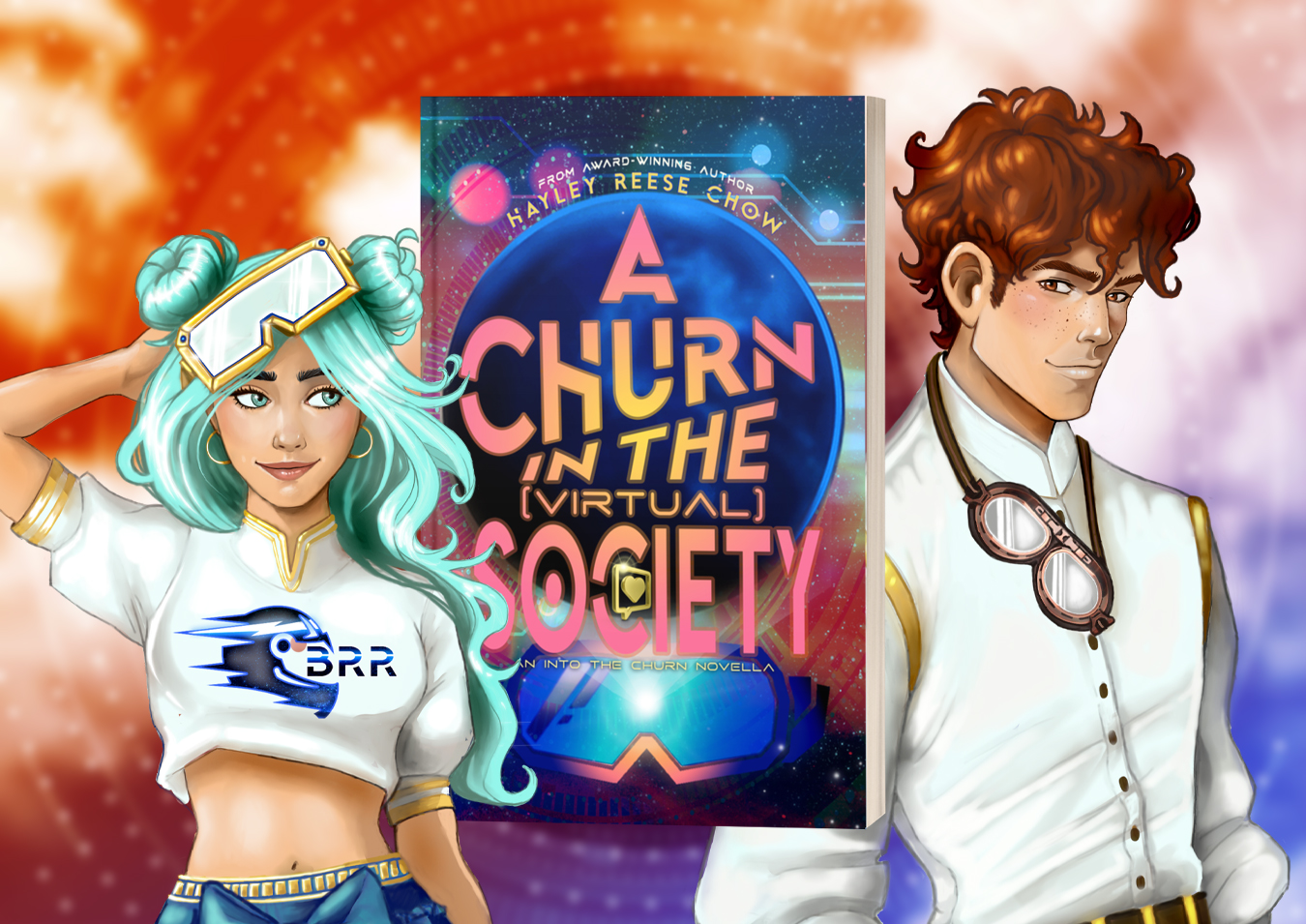 Are You Ready for A Churn in the (Virtual) Society? – Whimsical ...