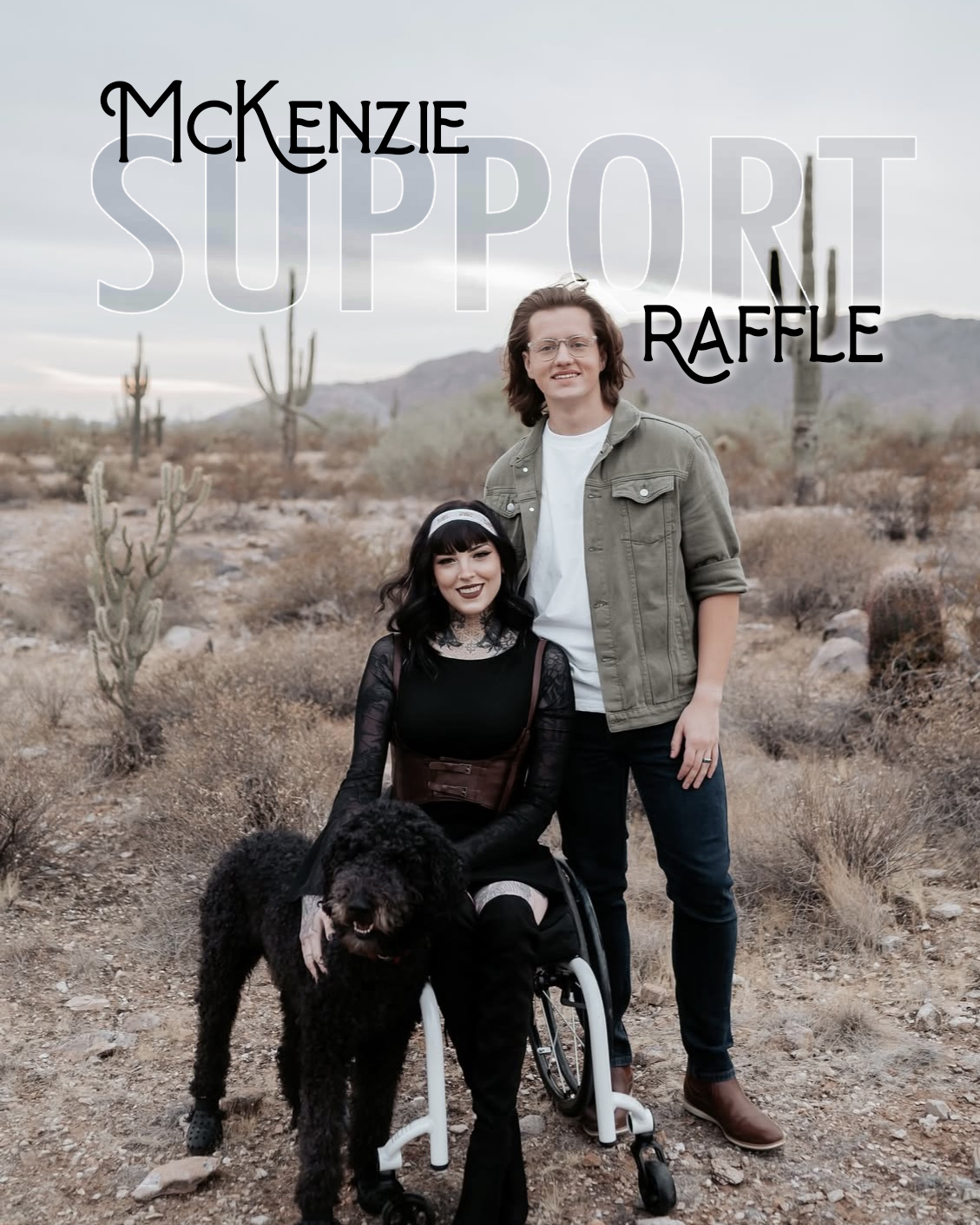 Huge Bookish Raffle to Help McKenzie! (Over a Dozen Prizes ...