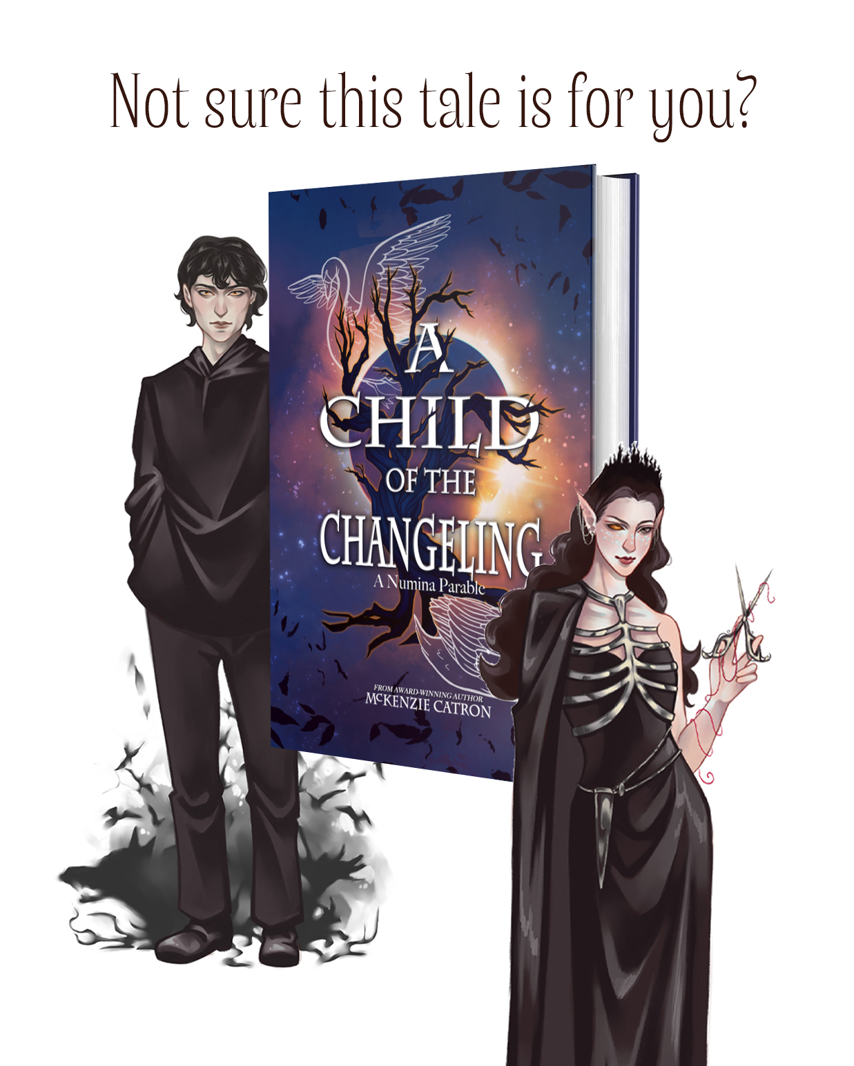 Sneak Peek at Child of the Changeling Chapter 1! – Whimsical Publishing ...